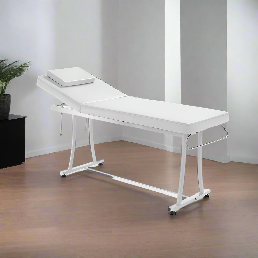 Peach Beauty Massage Bed – Professional & Comfortable Design